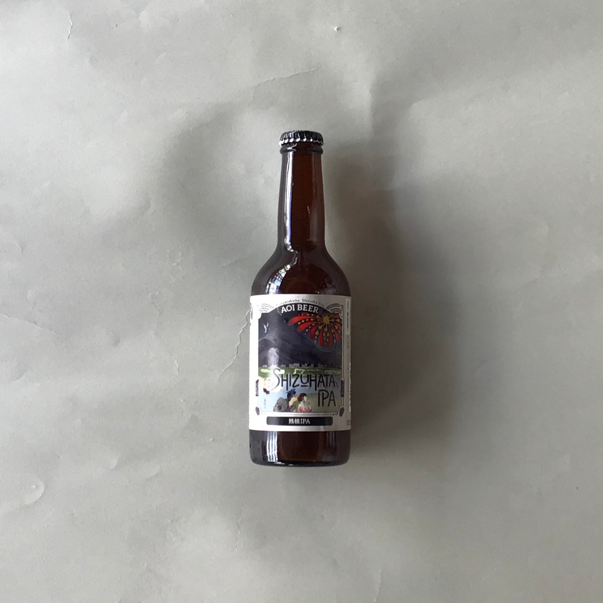 アオイビール/賎機IPA‐Shizuhata IPA 330ml – Beer OWLE